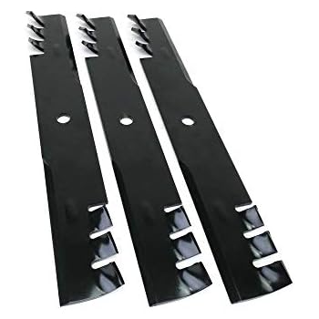 Amazon.com: Hustler FasTrak Super Duty 54" Deck Mower Mulching Blade 18 ...