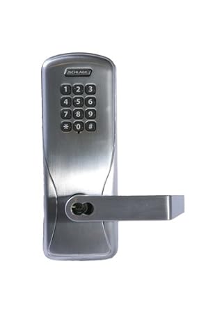Schlage Electronics CO-100 Series Standalone Electronic Lockset with ...