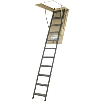 Werner Telescoping Attic Ladder Latch - Model 36-62 - - Amazon.com