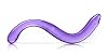 V TheraWand® Pelvic Massager, Violet, Dual Release Ends, Premier Pelvic ...