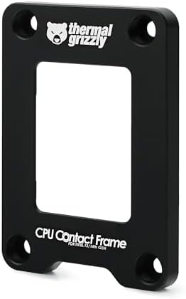 Thermal Grizzly - CPU Contact Frame Intel 13th & 14th Generation - for ...