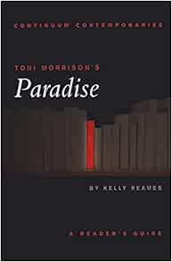 Amazon.com: Toni Morrison's Paradise: A Reader's Guide (Continuum ...