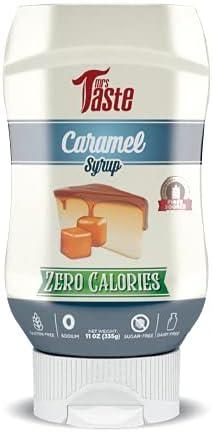 Mrs Taste Sugar Free Syrups, Zero Calories, Zero Sodium, Zero Sugar ...