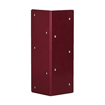 Amazon.com : Garden Bloom 11029BL Instabrace Raised Garden Bed Corner ...