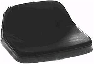 Amazon.com : Mr Mower Parts Seat Cover Medium Back Fits Many Snapper ...