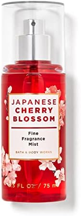 Bath & Body Works Japanese Cherry Blossom Travel Size Fine Fragrance Mist price in UAE | Amazon ...
