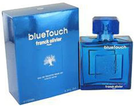 Franck Olivier Blue Touch for Men Eau de Toilette 100ml price in UAE ...