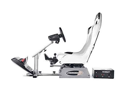 DOF Reality Motion Simulator Platform MS2P for PlaySeat (2 Movements ...