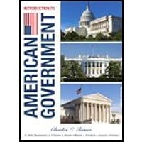 Introduction to American Government, 11th Edition: Charles C. Turner ...