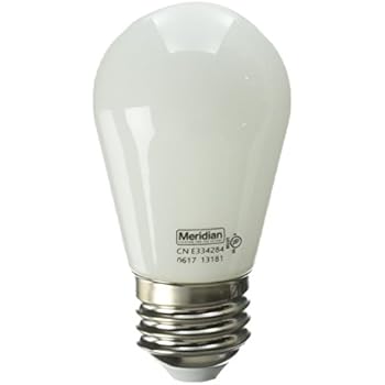 Meridian Electric 13181 Meridian 11W Equivalent General Purpose Bright ...