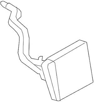 Amazon.com: Nissan 27140-EM50B, HVAC Heater Core: Automotive