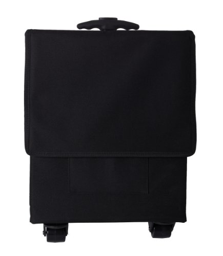 Dbest Products Smart Cart, BLUE Collapsible Rolling Utility Cart Basket ...