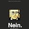 Nein. Ein Manifest : Jarosinski, Eric: Amazon.de: Bücher