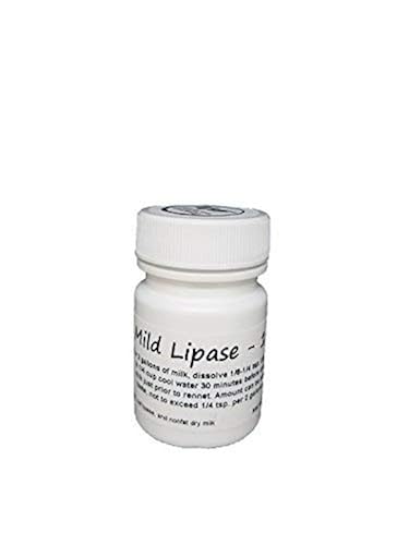 Know-How Foods Brand Mild Lipase Powder (Calf) (1 oz.) in Kuwait ...
