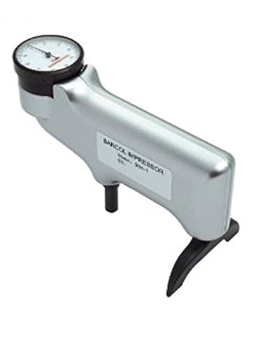 GYZJ-934-1 Standard Barber Colman Barcol Impressor, ASTM D2583. in ...