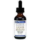 Amazon.com : Rx Vitamins for Pets - Liquid Hepato 4 oz : Pet ...