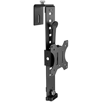 Amazon.com: Mount-It! Cubicle Monitor Mount Hanger Attachment, Hanging ...