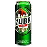 Warka Strong Polish Lager 24 X 500Ml 6.5% Alc: Amazon.co.uk: Grocery