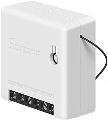 Sonoff Mini R2 10a Smart Wifi Wireless Light Switch price in UAE ...