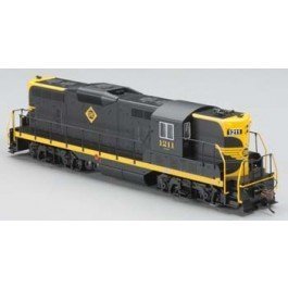 Bachmann B and O 6411 HO Scale Emd GP7 Locomotive - DCC On Board ...