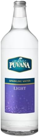 سعر PUVANA 1000 ML SPARKLING LIGHT فى السعودية | بواسطة امازون السعودية ...