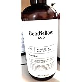 Amazon.com : Goodfellow & Co - No. 03 Moroccan Mint & Cedar Shampoo ...