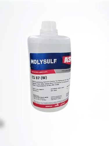 ASV CS87 (W) Solvent Based Cleaner (1) price in Saudi Arabia | Amazon ...