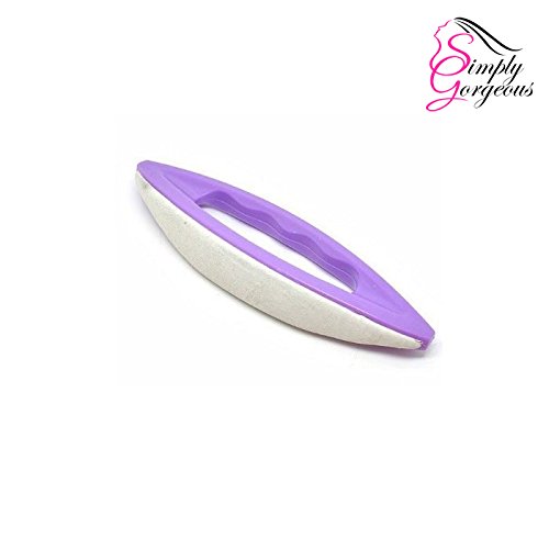 Professional Leather Nail Buffer: Amazon.co.uk: Beauty