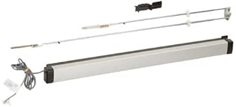 Amazon.com: Adams Rite 8600 Series Aluminum Motorized Latch Retraction ...