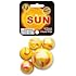 Amazon.com: Mega Marbles - BUMBLEBEE MARBLES NET (1 Shooter Marble & 24 ...