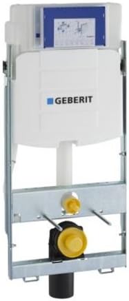 Geberit 461311005 GIS Mounting Bracket for Wall-Mounted Toilet 114 cm ...