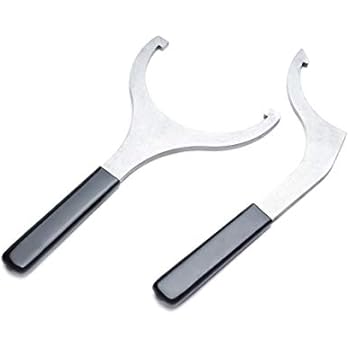 Amazon.com: Fox 2.5" Spring Preload Spanner Wrench Kit: Automotive