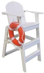 Amazon.com : Comfort Guard Lifeguard Chair 40" : Garden & Outdoor