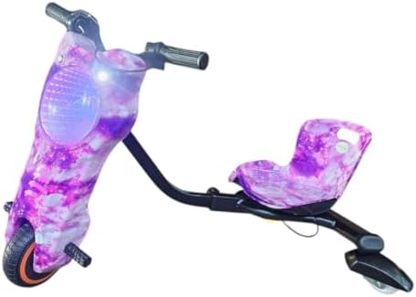 Winner Sky Kids Drift Car, 360° Spin Mini 36V Electric Drifting Scooter ...
