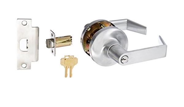 Apollo Knob Lever Style Hager 3500 Series Heavy Gauge Steel/Zinc Grade ...