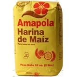 Amazon.com : Amapola All Purpose Flour (Harina de Trigo) by Molinos de ...