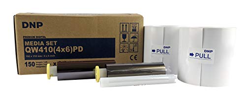 Mua DNP QW410 4.5" Dye Sublimation Printer with WCM Plus Wi-Fi Module ...