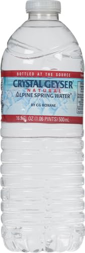 Crystal Geyser Natural Alpine Spring Water on Galleon Philippines