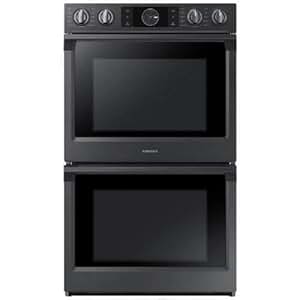Amazon.com: Samsung Appliance NV51K7770DG 30" 10.2 cu. ft. Total Capacity Electric Double Wall ...