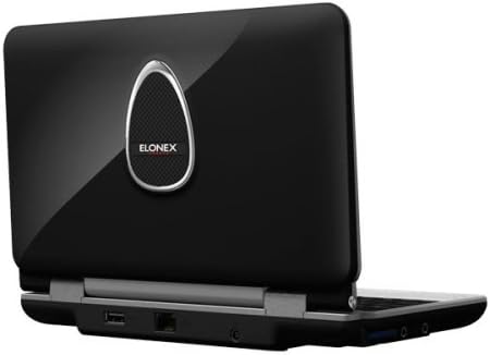 Elonex Onet 7" Ultra Mobile Portable Computer Black: Amazon.co.uk ...