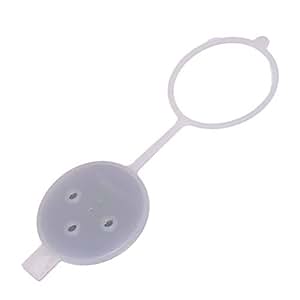 Amazon.com: Windshield Washer Reservoir Cap Lid Fit For Mercedes-Benz ...
