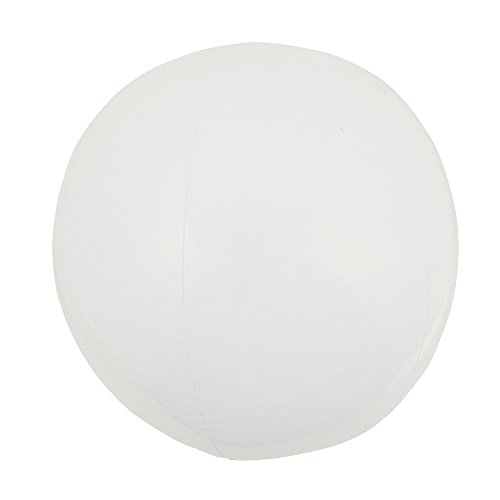 Fun Express Inflatable White Beach Balls | Desertcart INDIA