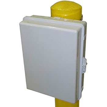 Waterproof WiFi Indoor Outdoor Weatherproof Enclosure Cabinet Box ...