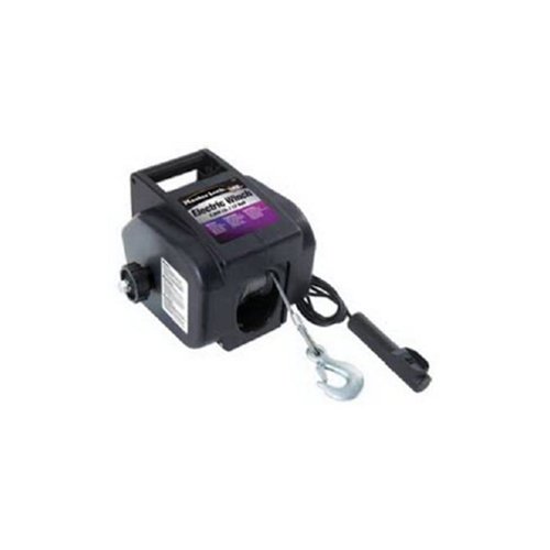 Master Lock 2953AT 12-Volt DC Portable Winch
