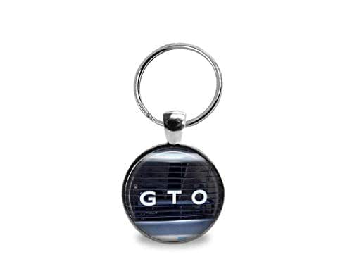Amazon.com: Vintage GTO Emblem Key Chain : Handmade Products