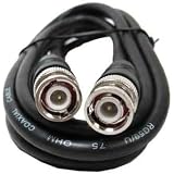 Amazon.com: RG-58-U Coaxial Cable 20 AWG 100 Feet : Electronics