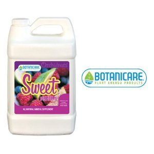 Amazon.com : Botanicare Sweet Original Berry Mineral Supplement - 8 ...