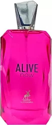 سعر Maison Alhambra Alive Now Eau De Perfume,100Ml /Buy now from a ...