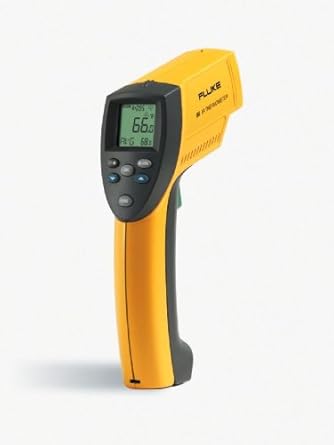 Amazon.com: Fluke 66 IR Infrared Thermometer: Industrial & Scientific