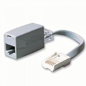 Rj45 Socket To Bt 431a Plug: Amazon.co.uk: DIY & Tools